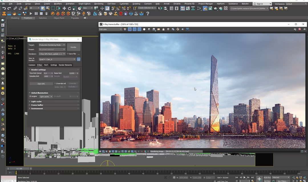 Autodesk 3ds Max: Guia Completo para Cenografia, Arquitetura e Animação ...