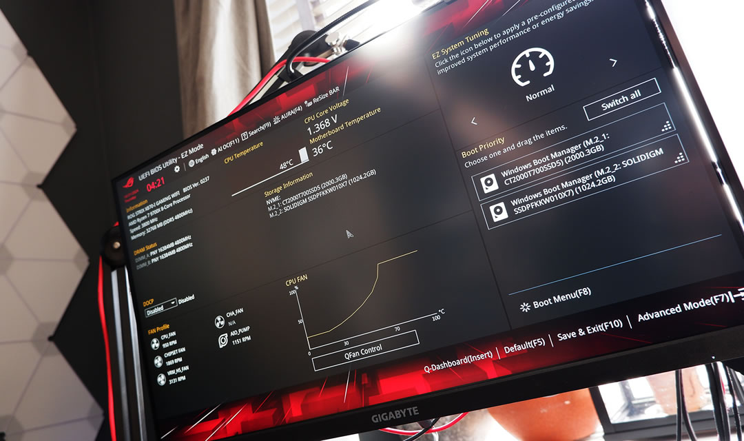 O que é BIOS? Entenda o funcionamento e a diferença para outros ...
